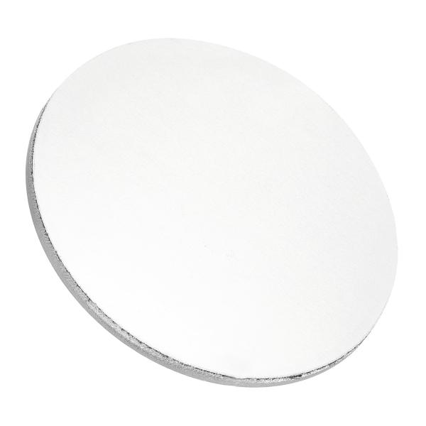 【本商品は海外出荷】お届けは通常20-30日を頂いております。仕様：カラー：シルバートーン；材料：1060アルミニウム合金；厚さ：4mm / 0.16"；直径：100mm / 3.94"；梱包リスト：1xアルミディスク利点：この金属ディスク...