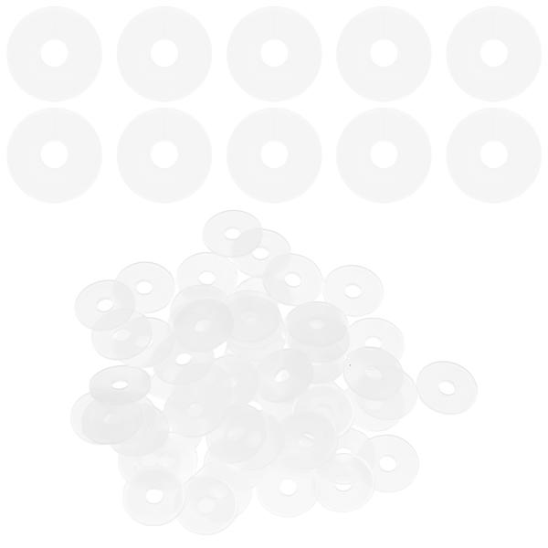 【本商品は海外出荷】お届けは通常20-30日を頂いております。[多目的使用] - 平ワッシャーは、蛇口、水道管、フィルター、空気圧シール、減圧弁、機械ガス圧縮機、家電製品、電子機器など、さまざまなシーリングアクセサリーに広く使用されています...