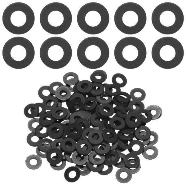【本商品は海外出荷】お届けは通常20-30日を頂いております。[多目的使用] - 平ワッシャーは、蛇口、水道管、フィルター、空気圧シール、減圧弁、機械ガス圧縮機、家電製品、電子機器など、さまざまなシーリングアクセサリーに広く使用されています...