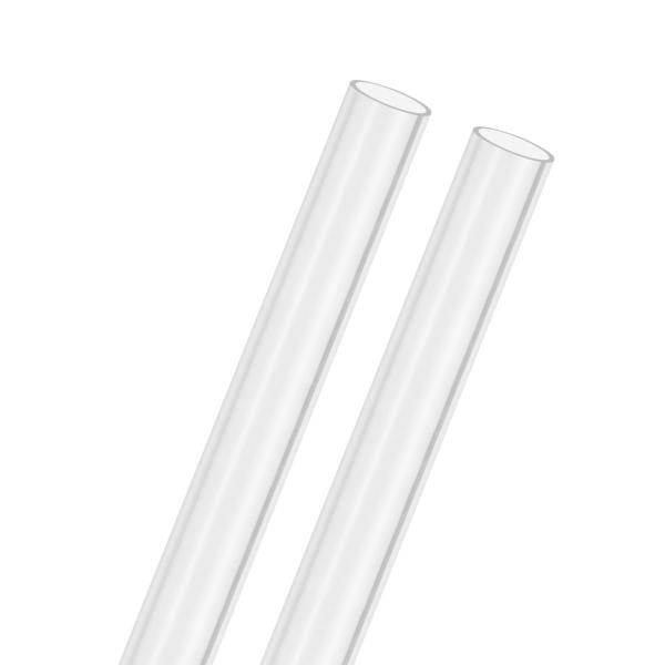 【本商品は海外出荷】お届けは通常20-30日を頂いております。[多目的使用] - クリアアクリルパイプは、水冷システム、水族館、水槽、建材、手芸、DIY装飾、ヘルメットディスプレイスタンド、中庭の噴水、実験装置などで広く使用され、さまざまな...