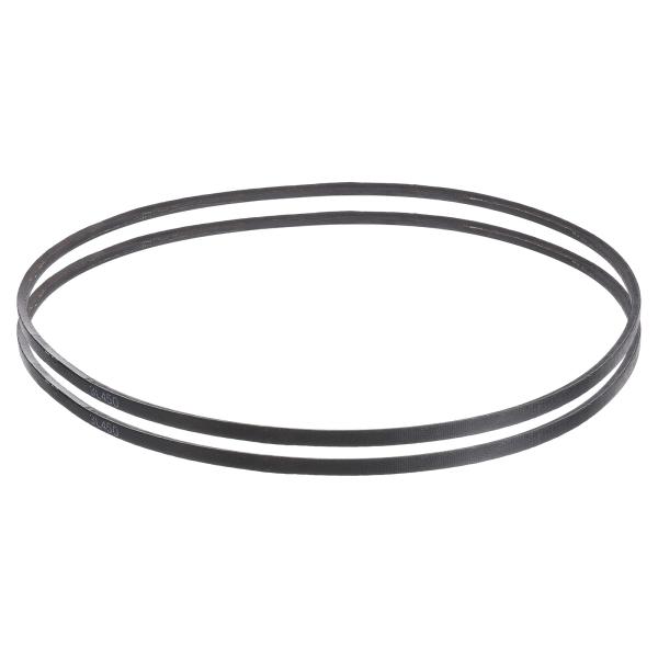 【本商品は海外出荷】お届けは通常20-30日を頂いております。[完全パッケージ] 産業用Vベルトの総サイズは外周45インチ（1143 mm）×幅3/8インチ×高さ7/32インチです。Vベルト2個が含まれており、さまざまな用途に最適です。[安...