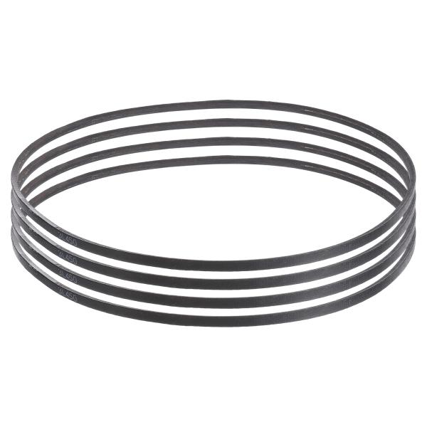 【本商品は海外出荷】お届けは通常20-30日を頂いております。[完全 パッケージ] 工業用 Vベルト の 総 サイズ は 外周 45インチ × 幅 3/8インチ × 高さ 7/32インチ です。Vベルト 4個 が 含まれて おり、さまざまな...