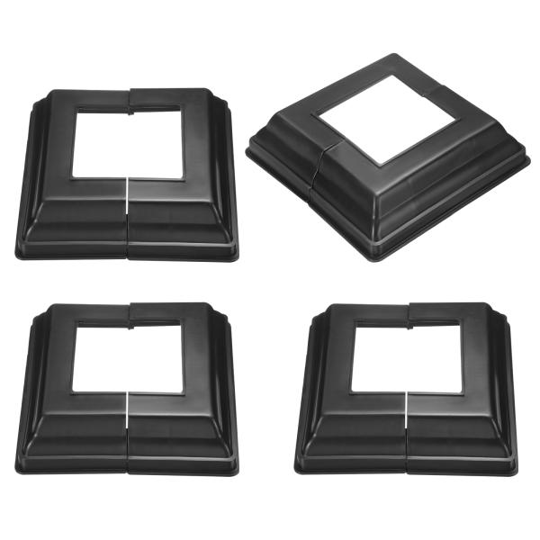 【本商品は海外出荷】お届けは通常20-30日を頂いております。[サイズ＆パッケージ]: ポストカバー4個入り。全体サイズ約128 x 123 x 34 mm / 5 x 4.75 x 1.25インチ(縦x横x高さ)、内寸61 x 61 mm...