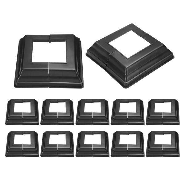 【本商品は海外出荷】お届けは通常20-30日を頂いております。[サイズ &amp; パッケージ]: 12個入りのポストカバーセットで、外形寸法は約128 x 123 x 34 mm / 5 x 4.75 x 1.25インチ(縦x横x高さ)、...