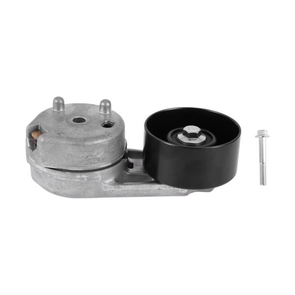 【本商品は海外出荷】お届けは通常20-30日を頂いております。車両適合: Land Roverに対応 レンジローバー2004-2012用ベルトテンショナーおよびプーリーアセンブリーのOE番号: LHP500100ベルトテンショナーの機能: ...