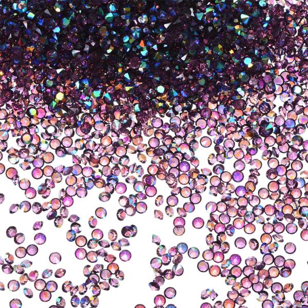 【本商品は海外出荷】お届けは通常20-30日を頂いております。[多目的使用] - アクリル水晶ダイヤモンドは、花瓶のフィラーやウィンドウディスプレイの装飾、クラフトプロジェクトなど、さまざまな用途に適しています。これらのきらめくアクリルスト...