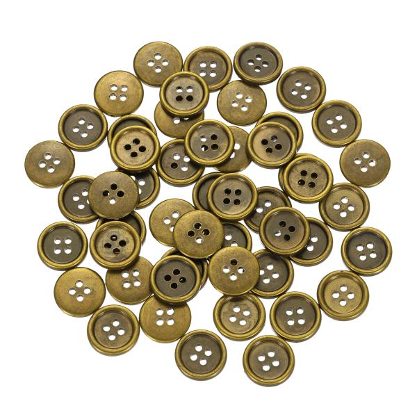 【本商品は海外出荷】お届けは通常20-30日を頂いております。サイズ-ボタンの直径は24L5/8"(15mm)、高さは0.1"(2.5mm)です(実際の商品サイズは±0.5mmの誤差があります)素材-スーツソーイングボタンはプラスチック製で...