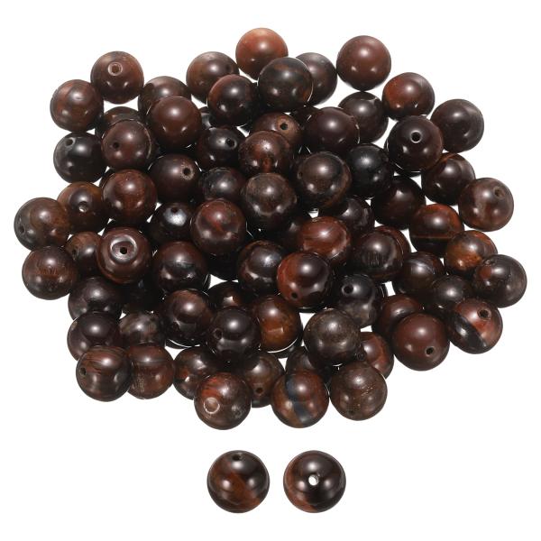 【本商品は海外出荷】お届けは通常20-30日を頂いております。サイズ - 8x14mm / 0.31" x 0.55"(H*W); 穴の直径：6mm / 0.24"; 幅広い穴は厚いロープ（最大5.5mm）、パラコード、およびマクラメ植物ハ...