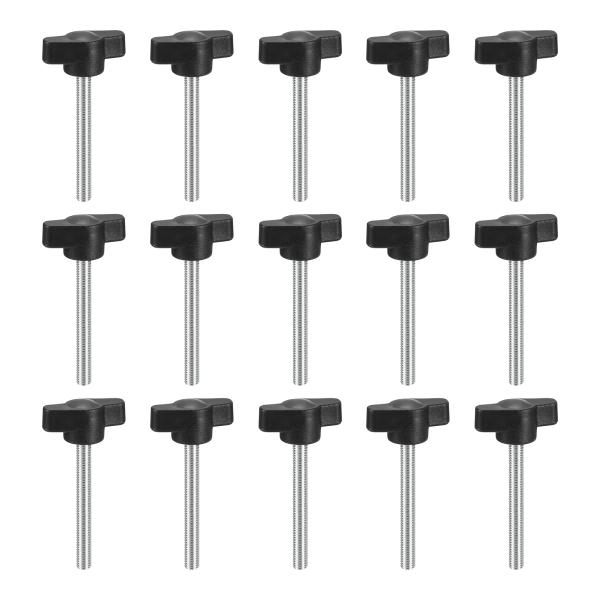 【本商品は海外出荷】お届けは通常20-30日を頂いております。[製品寸法] - ネジサイズ：M5×45mm/M5×1.73インチ(D×L)；ネジピッチ：0.8mm/0.03インチ；ヘッド径：27mm/1.06インチ；全高：56mm/2.2イ...