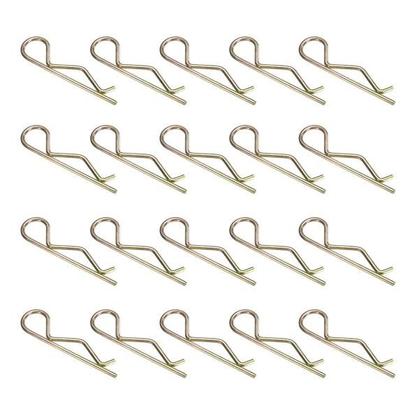 【本商品は海外出荷】お届けは通常20-30日を頂いております。[サイズ&amp;パッケージ]: 全体サイズ: 5mm x 130mm/ 0.2" x 5.12"(T x L); 幅: 35mm/1.38"; パッケージ内容: 30個 x R...