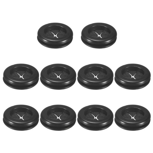 【本商品は海外出荷】お届けは通常20-30日を頂いております。[多目的使用] - 日常的な摩耗からワイヤーやケーブルを保護し、ケーブルの安全性を確保します。デスク、コンピューターテーブル、ワークステーション、壁、コンピューターコンポーネント...