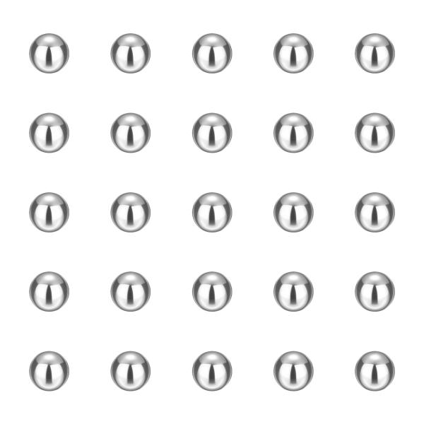 【本商品は海外出荷】お届けは通常20-30日を頂いております。サイズ-1/8インチ(3.18mm)のクロム鋼ボール300個で、さまざまな用途に最適なフィットと機能を保証します。G25等級の精度により、均一性と信頼性が確保されています。材質-...