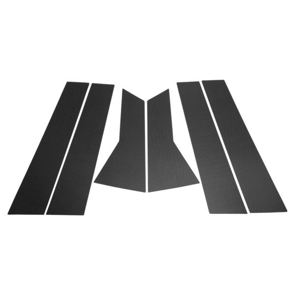 【本商品は海外出荷】お届けは通常20-30日を頂いております。互換性: Renaultに対応  Arkana 2020と互換性があるように設計されています材質: ピラーポストデカールトリムは良質なプラスチック製で、軽量で、簡単に割れたり壊れ...