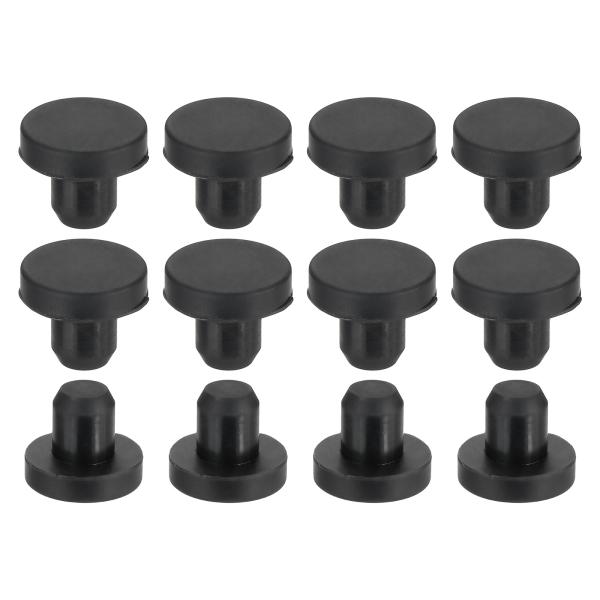 【本商品は海外出荷】お届けは通常20-30日を頂いております。適用ホール径：7.3 - 8.05mm; ヘッドサイズ：15 x 3.5mm / 0.59インチ x 0.14インチ(D*T); 取り付けホールサイズ：8 x 9mm / 0.3...