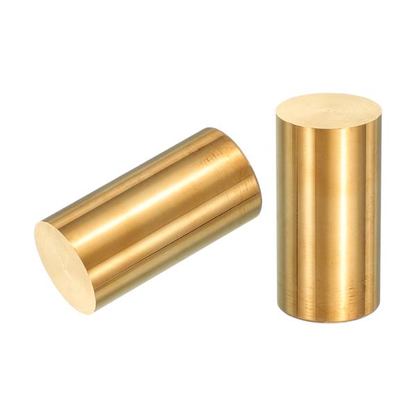 【本商品は海外出荷】お届けは通常20-30日を頂いております。仕様: カラー: 金色; 素材: 真鍮; サイズ: 1.5 x 3cm / 0.59 x 1.18インチ（直径*高さ）; スタイル: シリンダー; パッキングリスト: 封蝋スタン...