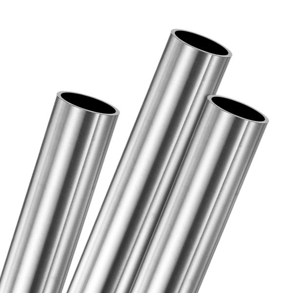 【本商品は海外出荷】お届けは通常20-30日を頂いております。[多目的利用] - 建設、製造、加工、構造などの産業用途に適しており、信頼性と汎用性を提供します。このシームレス304ステンレス鋼管は、屋外のガーデニング、DIYプロジェクト、風...