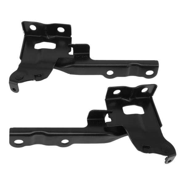 【本商品は海外出荷】お届けは通常20-30日を頂いております。[適合] このフロントフードヒンジはHyundaiに対応・ツーソン2010-2015に適しています。OE番号:791202S000/791102S000/14863061/HY1...