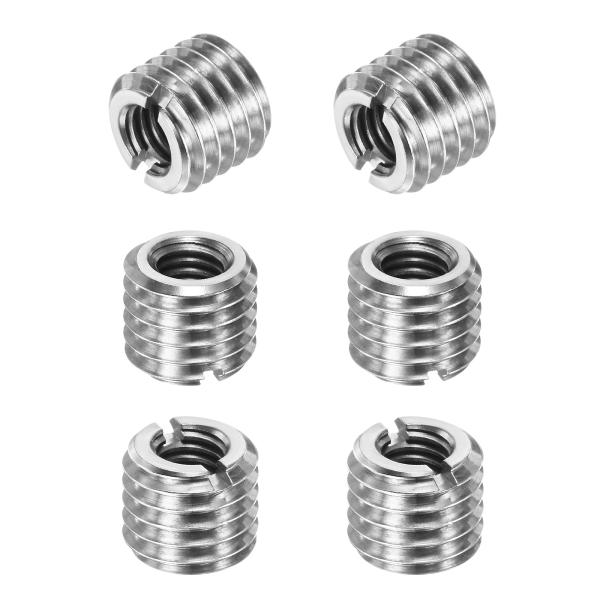 【本商品は海外出荷】お届けは通常20-30日を頂いております。[多目的使用] - これらのスレッド修理スクリューリデューサーアダプターインサートは、複数の産業の高速締結システムに信頼性のあるスレッド修理ソリューションを提供します。航空、自動...