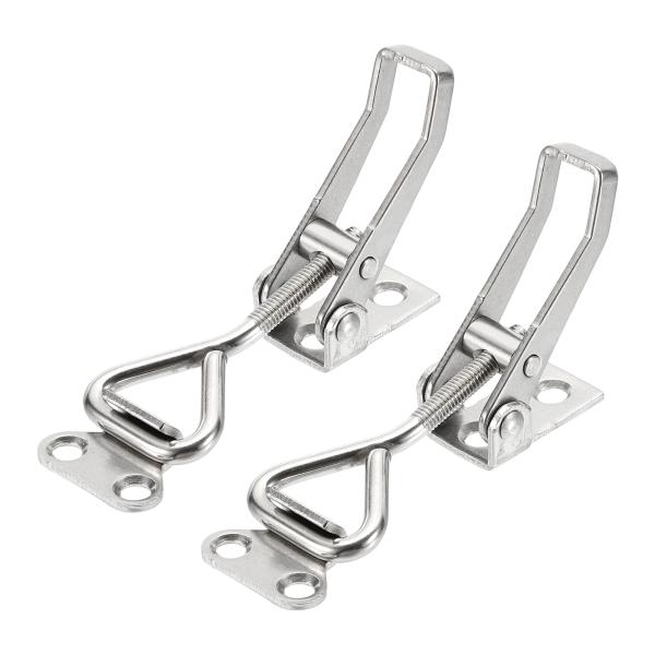 【本商品は海外出荷】お届けは通常20-30日を頂いております。サイズ - 調整棒: M5×24mm; 耐荷重: 100kg/220lbs; モデル: 4001; 全体サイズ: 95×31mm/3.74インチ×1.22インチ材質 - 頑丈な3...