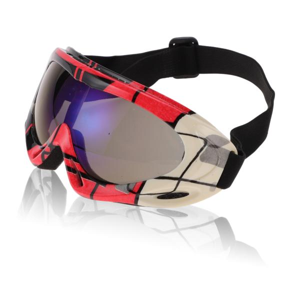 【本商品は海外出荷】お届けは通常20-30日を頂いております。適用対象: このオートバイゴーグルは、ATV / UTV レース、スキー、オートバイ、モトクロス、バイクレース、オフロード、ライディング、登山など、さまざまな屋外スポーツ用です。...