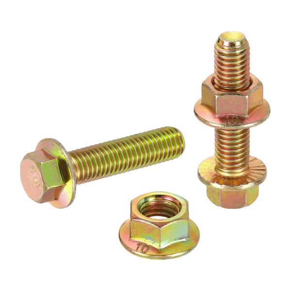 【本商品は海外出荷】お届けは通常20-30日を頂いております。サイズ&amp;パッケージ:表面処理:カラー亜鉛メッキ;ねじ長さ:40mm/1.57インチ;全体サイズ:50x13 mm/1.97x0.51インチ(L*W);頭部直径:19.8m...