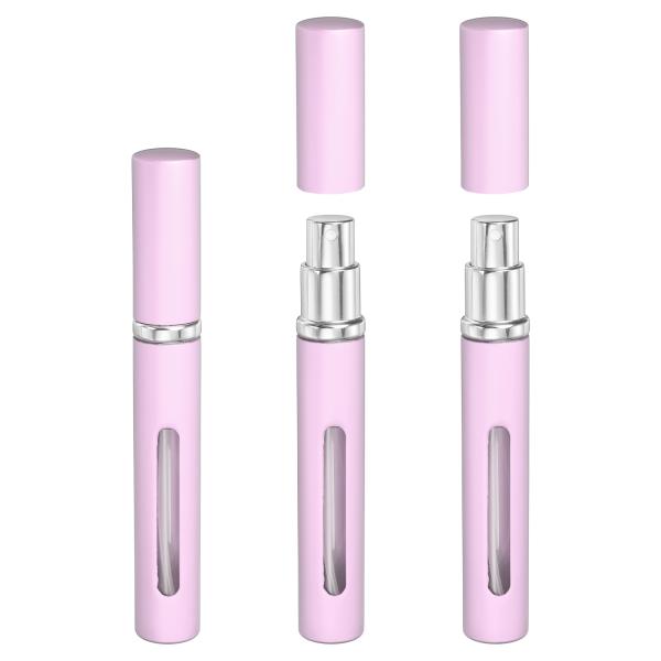 【本商品は海外出荷】お届けは通常20-30日を頂いております。セット内容: 5ml(0.17オンス)容量の香水スプレーボトル3個。サイズは約11cm×1.8cm/4.33インチ×0.71インチ(長さ×直径)で軽量かつ携帯に便利安定した素材:...