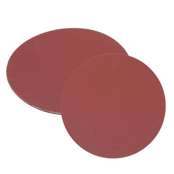 【本商品は海外出荷】お届けは通常20-30日を頂いております。アルミニウムオキサイドコランダム：10インチ120グリットのサンディングディスクは、アルミニウムオキサイドコランダム研磨材を使用して耐久性と一貫した性能を確保し、効率的なサンディ...