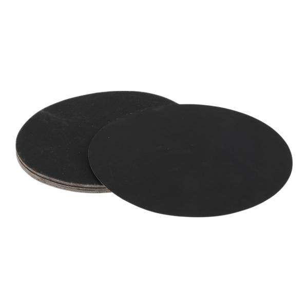 【本商品は海外出荷】お届けは通常20-30日を頂いております。適用対象:サンディングシートは幅広い用途に適しており、金属、木材、石材、ハードウェア、自動車などさまざまな材料の研磨に適しています。特徴:ラウンドサンドペーパーの研磨粒子は、素早...