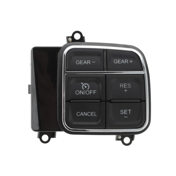 【本商品は海外出荷】お届けは通常20-30日を頂いております。[適合車種] ステアリングホイールクルーズコントロールボタンは、ダッジ ラム1500 2013-2018、ダッジ ラム1500 クラシック 2019-2024、ダッジ ラム250...