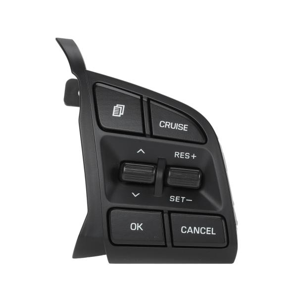 【本商品は海外出荷】お届けは通常20-30日を頂いております。[適合車種] ステアリングホイールクルーズコントロールボタンは、ヒュンダイ・ツーソン 2016 2017 2018用です。[OE番号] 96720-D32004X/96720D3...