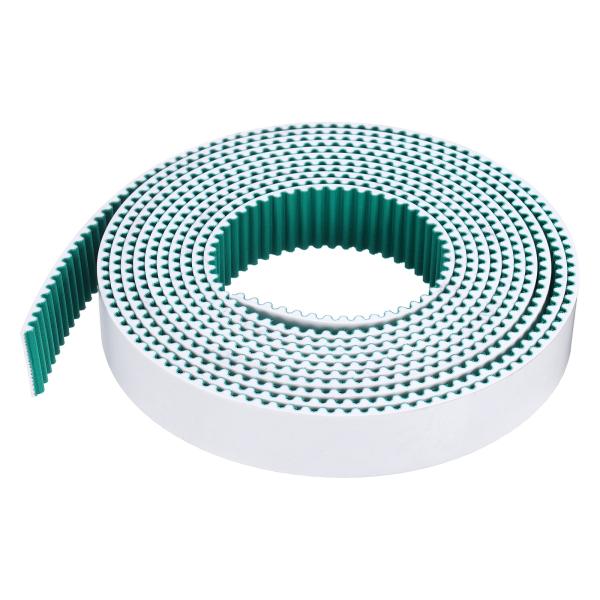 【本商品は海外出荷】お届けは通常20-30日を頂いております。パッケージとサイズ：ベルトモデル：S5M；長さ：4m / 157.48インチ；幅：25mm / 0.98インチ；歯ピッチ：5mm / 0.197インチ；歯高：1.91mm / 0...