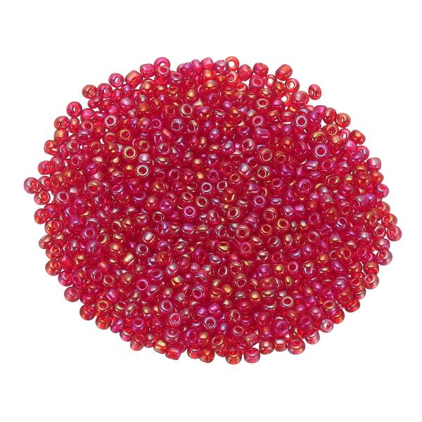 【本商品は海外出荷】お届けは通常20-30日を頂いております。[多目的利用] - ガラスビューグルビーズは、ネックレス、アンクルレット、ブレスレット、イヤリング、リング、ヘアピン、ブローチ、ウエストビーズなどの宝石製作に使用でき、靴、帽子、...