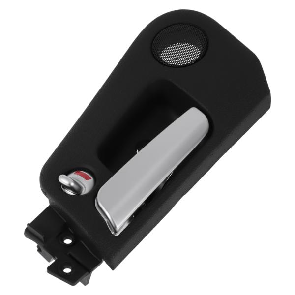 【本商品は海外出荷】お届けは通常20-30日を頂いております。適合車種:Roeweに対応SsangYongに対応 2005-2007適合: ローバーおよびサンヨン2005-2007用フロントドライバーサイドインテリアドアハンドルに適合します...