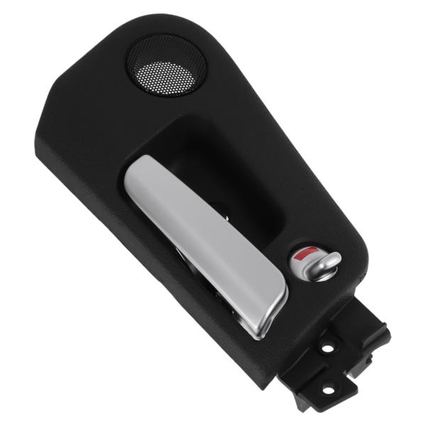 【本商品は海外出荷】お届けは通常20-30日を頂いております。適合車種:Roeweに対応SsangYongに対応 2005-2007適合: ローヴェ、サンヨン2005-2007用フロントパッセンジャーサイドインテリアドアハンドル。購入前に車...