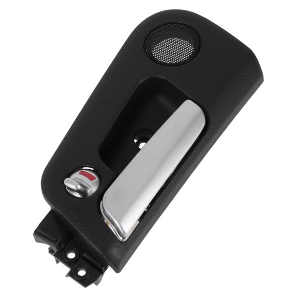 【本商品は海外出荷】お届けは通常20-30日を頂いております。適合車種:Roeweに対応SsangYongに対応 2005-2007適合: ロエウェ、サンヨン2005-2007用リア左側助手席用インテリアドアハンドル。購入前に車のメーカー、...