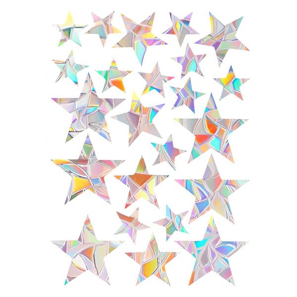 【本商品は海外出荷】お届けは通常20-30日を頂いております。【太陽光で虹色に輝く】特殊プリズム加工で、窓に貼るだけで美しい虹色の光を楽しめます。【簡単取り付け】静電接着式で、剥がしても跡が残らず何度でも貼り直せます。【自由なデザインミック...