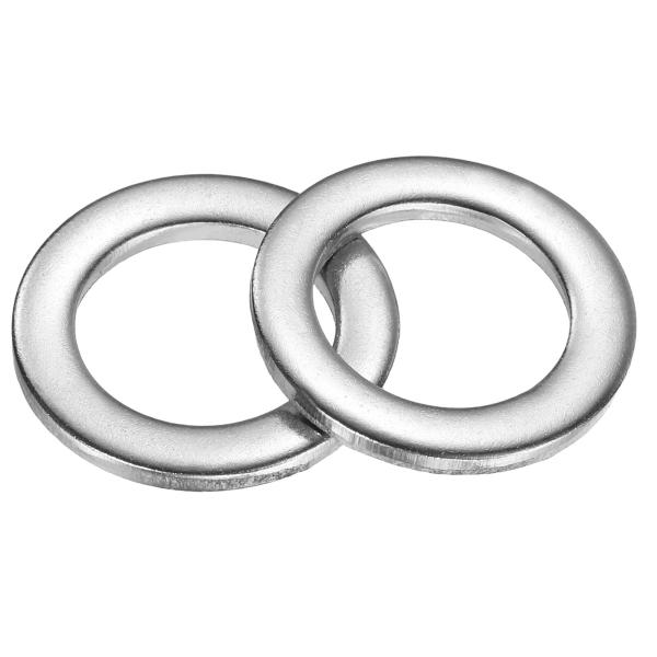 【本商品は海外出荷】お届けは通常20-30日を頂いております。サイズ &amp; パッケージ: 内径: 12mm/0.47インチ 外径: 20mm/0.79インチ 厚さ:0.8mm/0.03インチ パッケージ: 平座金12枚入り材質: 30...