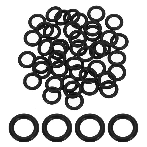 【本商品は海外出荷】お届けは通常20-30日を頂いております。パッケージに含まれるもの: 200個のNBR Oリング、3/8" 内径、9/16" 外径、3/32" 幅耐久性のある素材:  これらのOリングは高弾性ニトリルゴムから作られており...