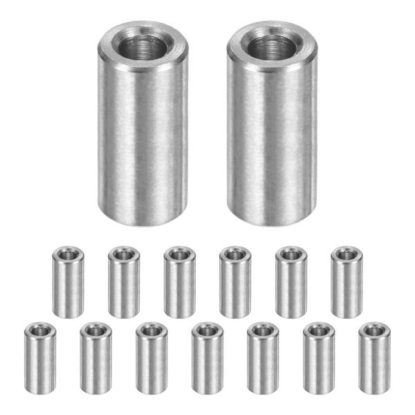 【本商品は海外出荷】お届けは通常20-30日を頂いております。[多目的使用] - 当社の304ステンレススチールスペーサーはさまざまな用途に使用できます。高温、高圧、高腐食性の圧力、バルブ、シリンダーヘッドのシール部品、自動車、鉄鋼製造所、...