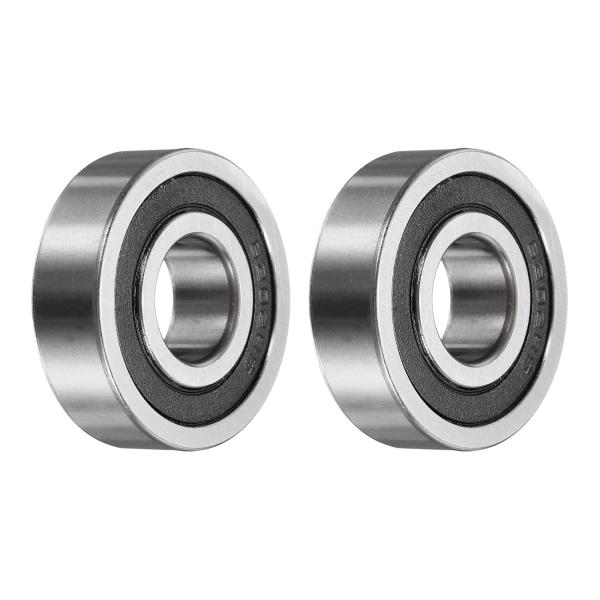 【本商品は海外出荷】お届けは通常20-30日を頂いております。注記：製品キャップに記載されている数字は製品自体の型番ではありませんパッケージ内容・サイズ：153711-2RS非標準ボールベアリング2個入り、内径15mm×外径37mm×厚さ1...