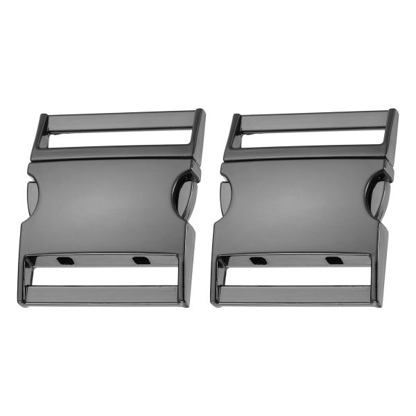 【本商品は海外出荷】お届けは通常20-30日を頂いております。セット内容：サイズ50x26x7mm / 1.97x1.02x0.28インチ（長さ×幅×高さ）のスイベルバックルフック4個。写真と実物では色味が異なる場合がありますので、実際の色...