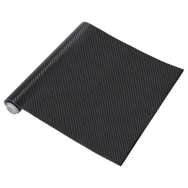 【本商品は海外出荷】お届けは通常20-30日を頂いております。仕様: カラー: 黒; サイズ: 30x300cm(1.0ft x 9.8ft)(W*L)製品特性: 車体を傷や汚れから保護します。特徴: PVC素材で作られており、均一な色、滑...