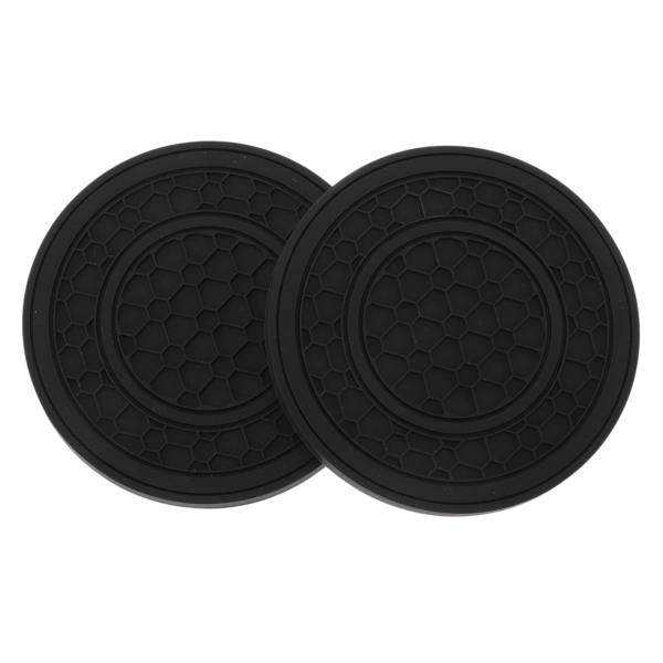 【本商品は海外出荷】お届けは通常20-30日を頂いております。この車用カップインサートコースターの直径サイズは7cm / 2.76"で、厚さは0.5cm / 0.2"で、ほとんどの車のカップホルダーアプリケーションに適しています。購入前に車...