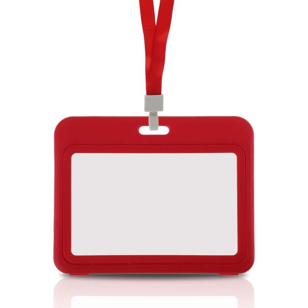 【本商品は海外出荷】お届けは通常20-30日を頂いております。【良い素材】この名札ホルダーは、耐久性に優れた素材を使用。心地よい装着感と上品な見た目を実現し、フォーマルからカジュアルまで、あらゆるシーンに対応します。【収納空間】IDカード、...