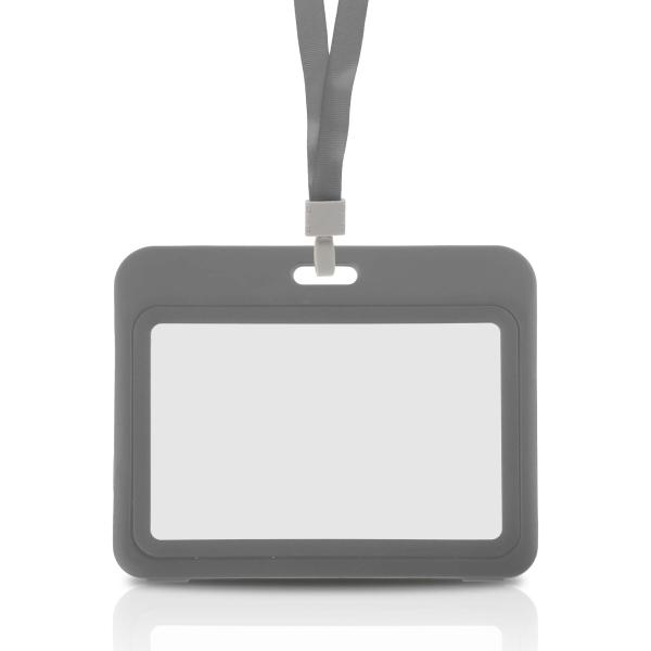 【本商品は海外出荷】お届けは通常20-30日を頂いております。【良い素材】この名札ホルダーは、耐久性に優れた素材を使用。心地よい装着感と上品な見た目を実現し、フォーマルからカジュアルまで、あらゆるシーンに対応します。【収納空間】IDカード、...