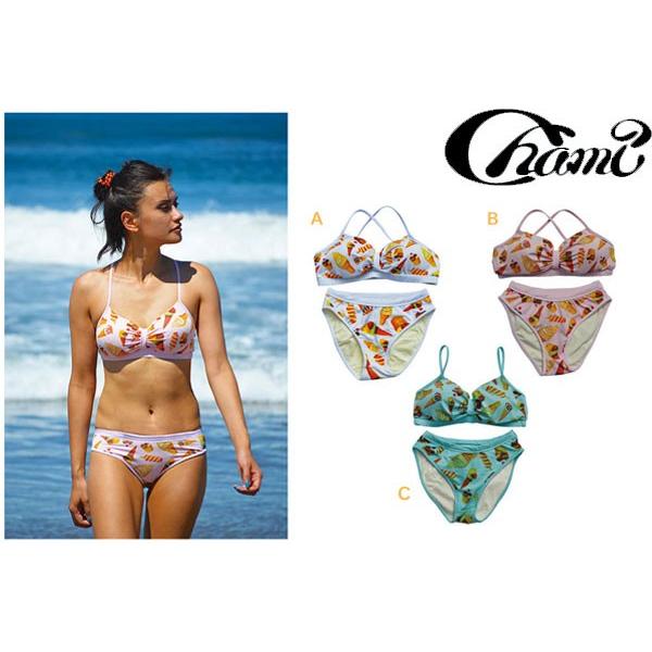 ■サイズトップス：F(フリー)、パンツ：ヒップ約80〜93cm■カラー(A)ice white・(B)ice pink・(C)ice mint