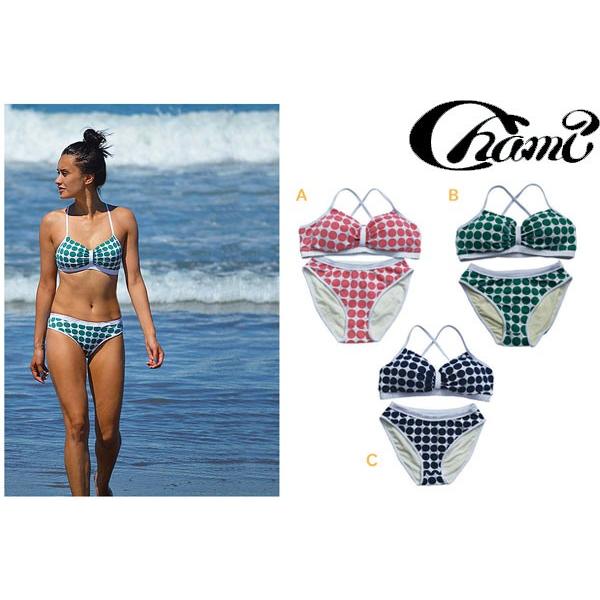 ■サイズトップス：F(フリー)、パンツ：ヒップ約80〜93cm■カラー(A)dot pink・(B)dot green・(C)dot navy