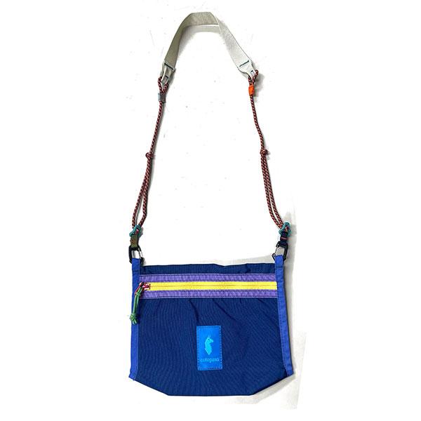 ■サイズサイズ：幅×高さ×奥行：24x20x7cmストラップ/ワンショルダーベルト：95-140cm容量：2L重量：80g■素材デッドストックナイロン、ポリエステル