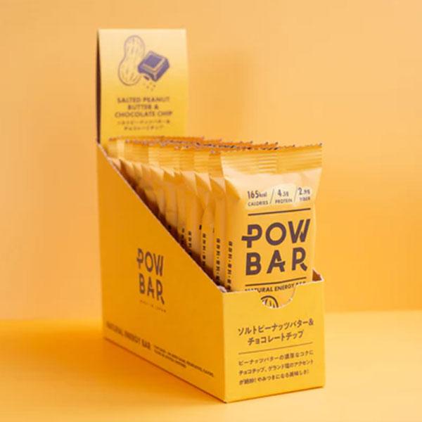 ■栄養成分表示Per1bar(40g)/個包装あたりエネルギー:165kcalたんぱく質:4.5g脂質:7g炭水化物:23.2g糖質:22.2g食物繊維:2.9g食塩相当量:0.2g