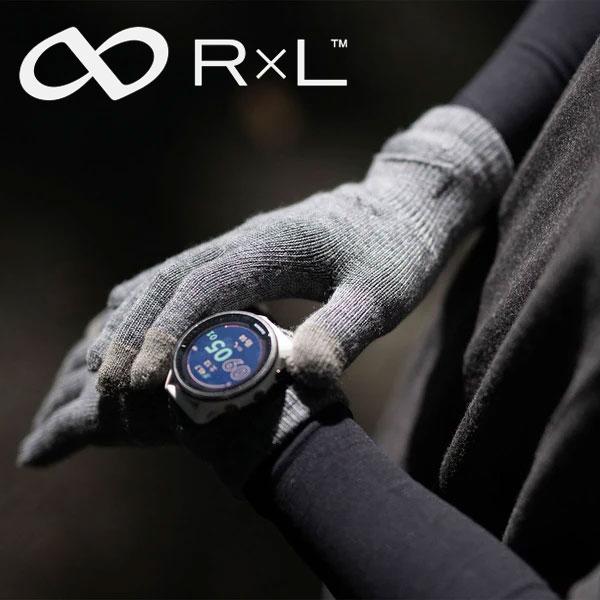 ■サイズS-M：全長21.5cm、幅8cm、中指の長さ7.5cm、手首幅7cm、手首丈6cm、ウォッチウィンドウ幅4.5cm、中指からウィンドウまでの長さ17cm、手首周囲14-17cmM-L：全長23.5cm、幅8.5cm、中指の長さ8c...